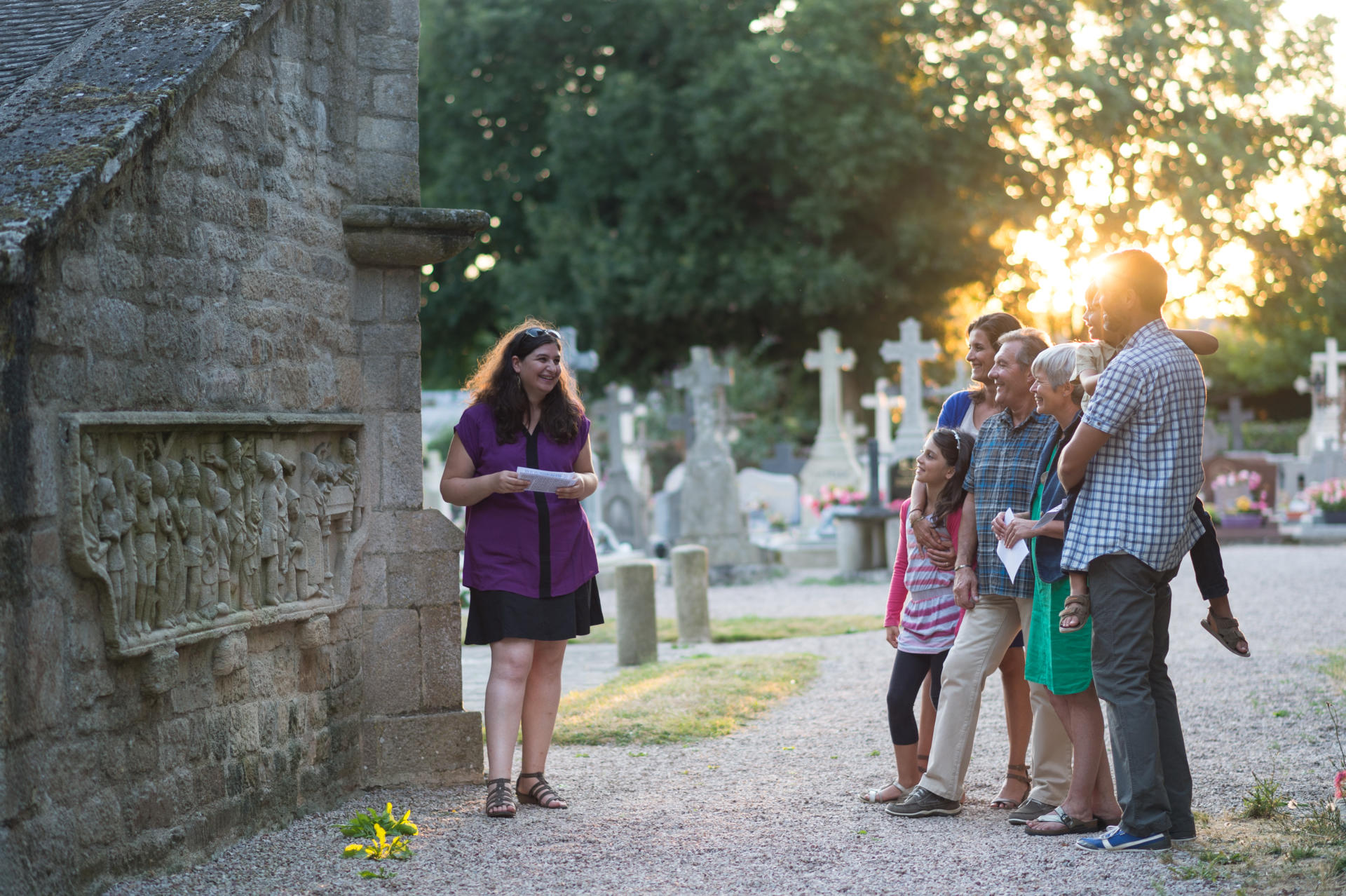 Les enclos paroissiaux | Tourisme Bretagne