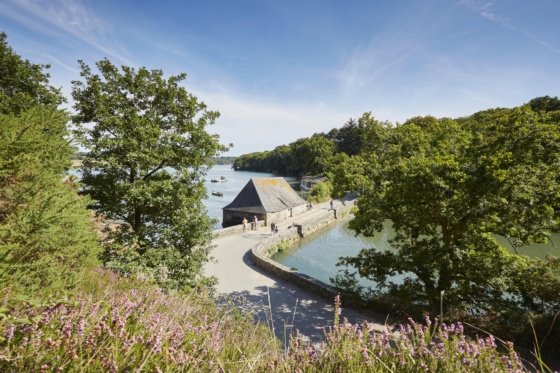 Névez, van Port Manec'h tot Raguenez | Bretagne Toerisme