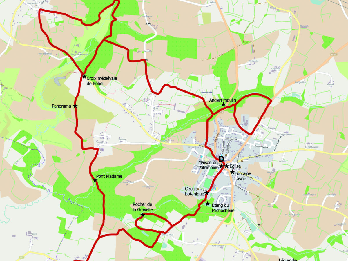 Noyal-Muzillac | Tourisme Bretagne