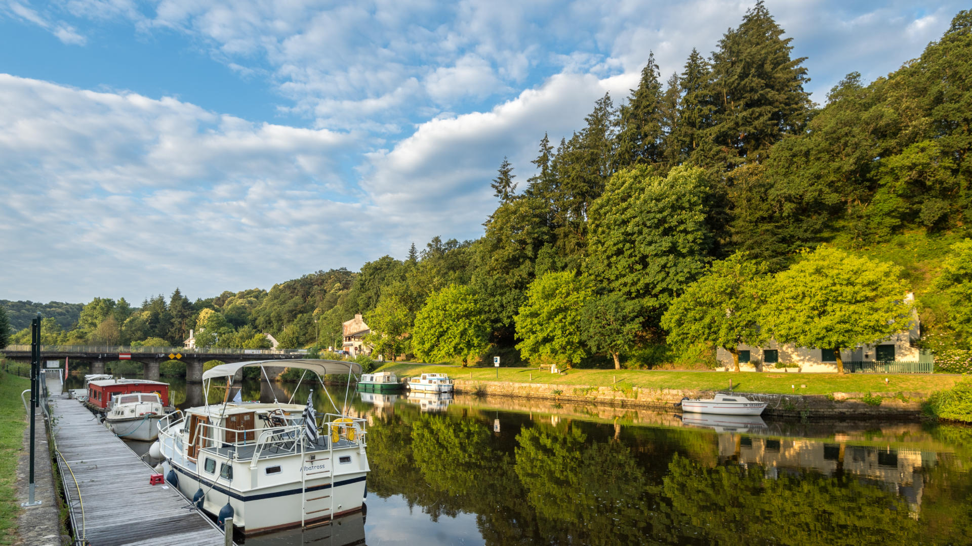 Saint-Gildas et les chapelles du Blavet | Tourisme Bretagne