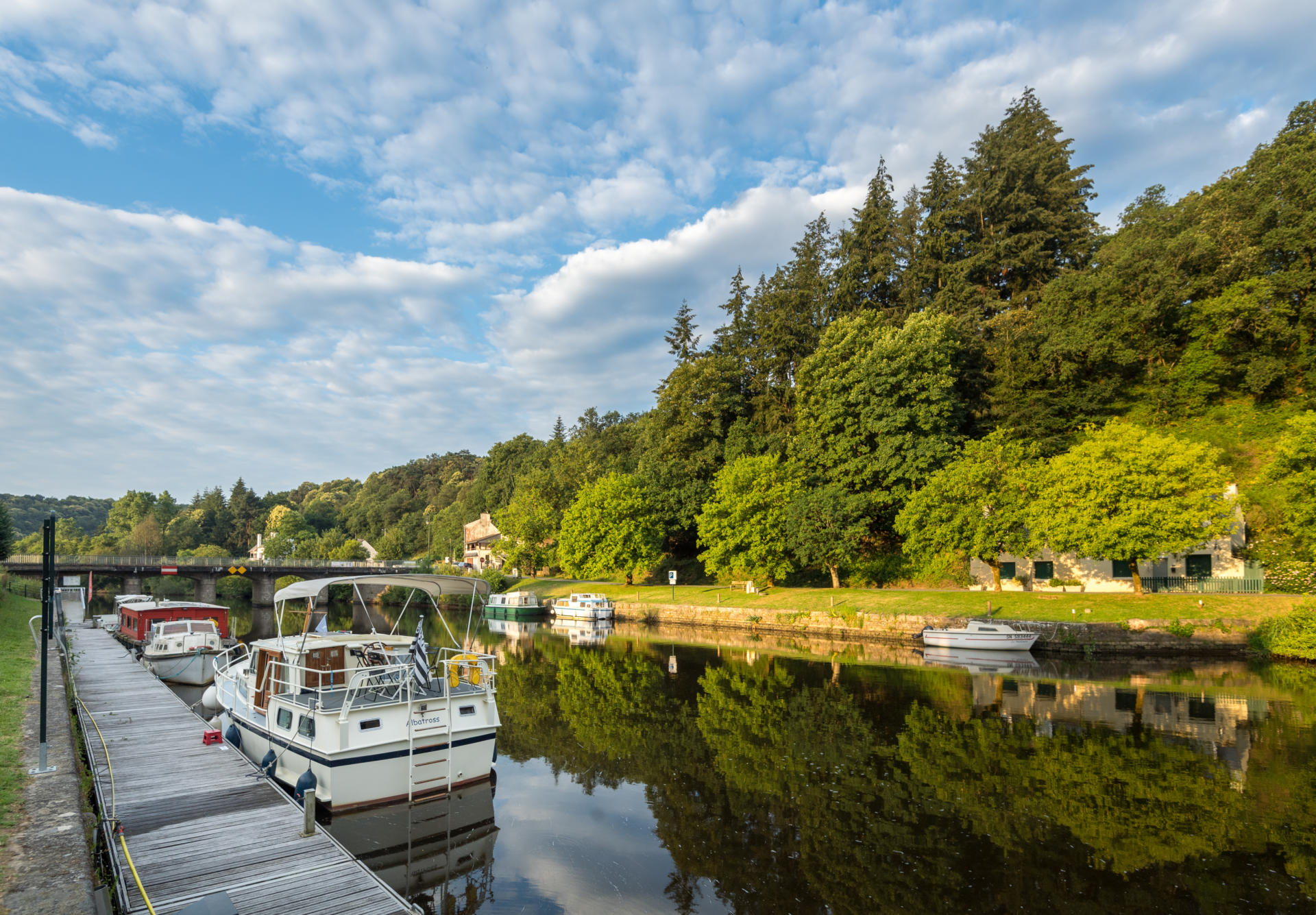 Saint-Gildas et les chapelles du Blavet | Tourisme Bretagne