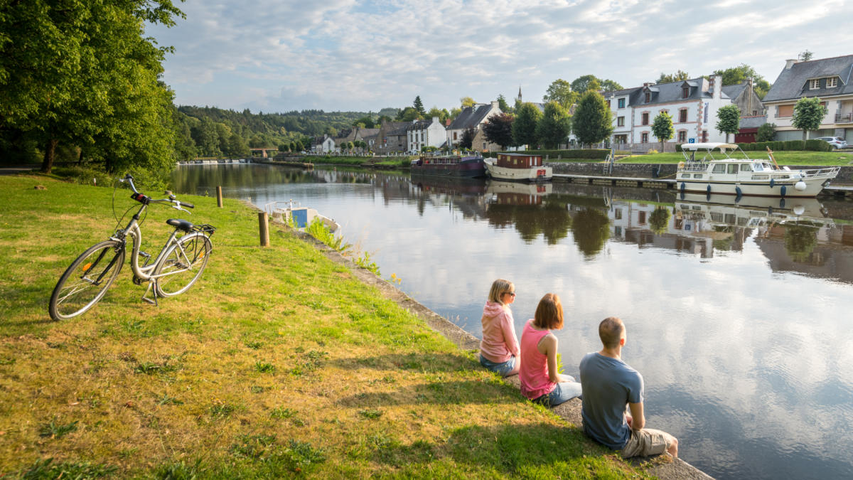 Saint-Gildas et les chapelles du Blavet | Tourisme Bretagne