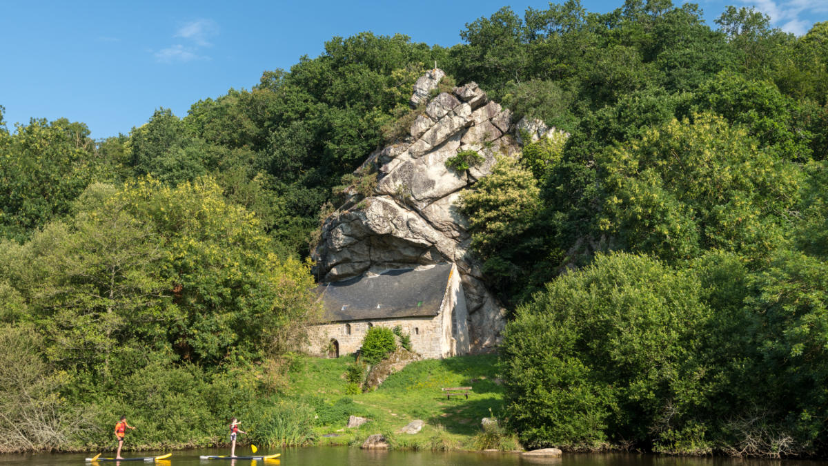 Saint-Gildas and les chapelles du Blavet | Brittany Tourism