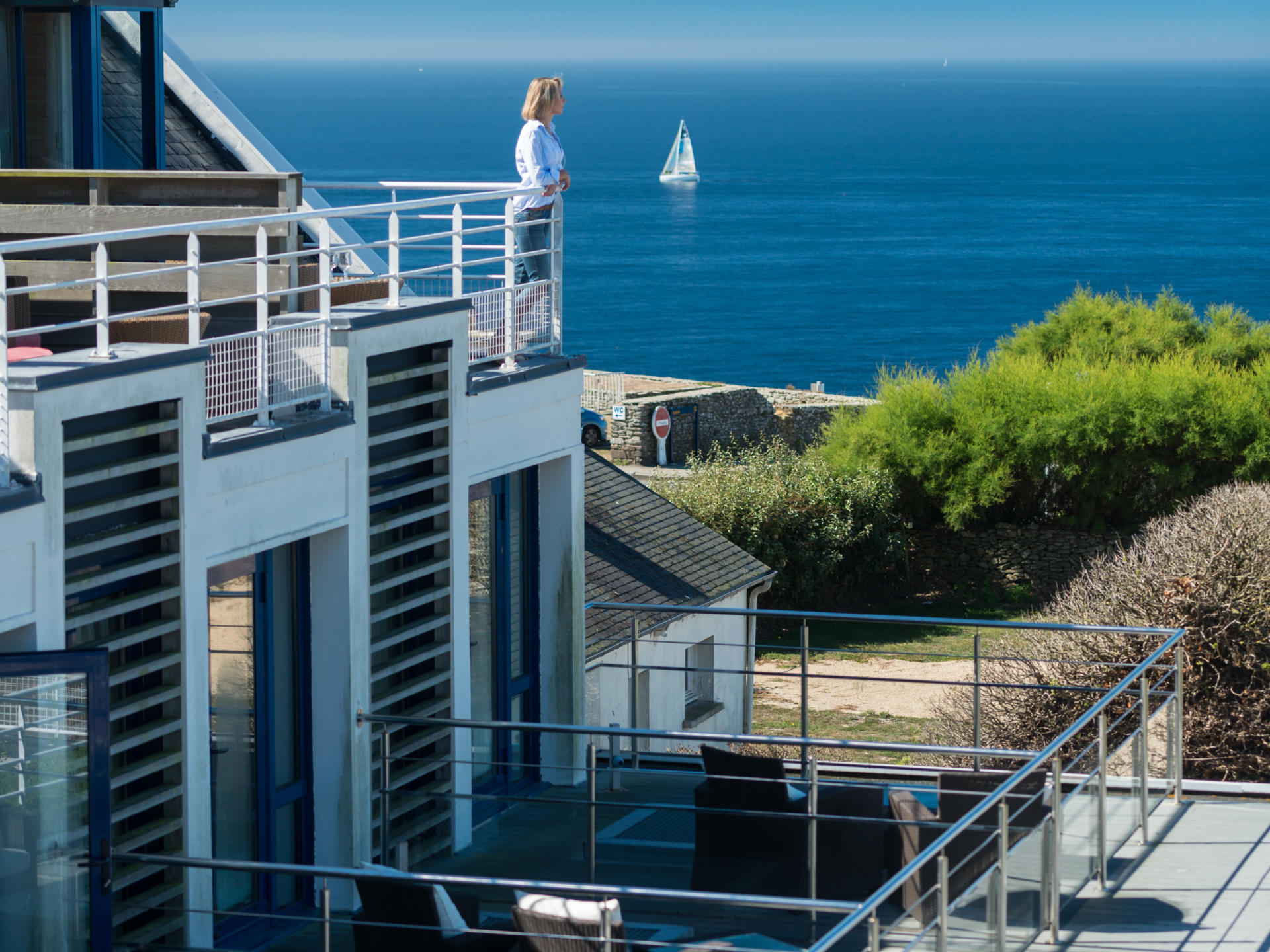 La pointe Saint-Mathieu, côté phare et côté îles | Tourisme Bretagne