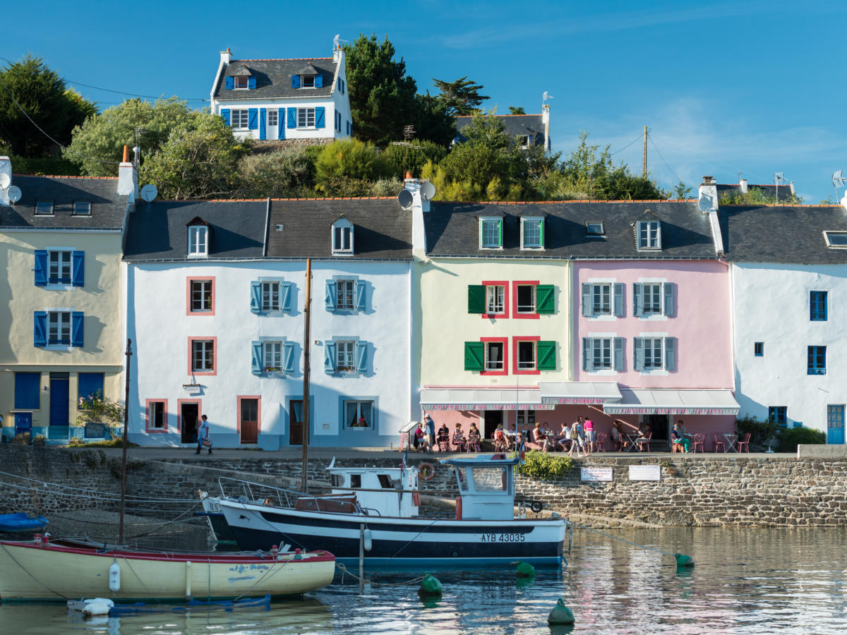 De eilanden van Bretagne | Tourisme Bretagne