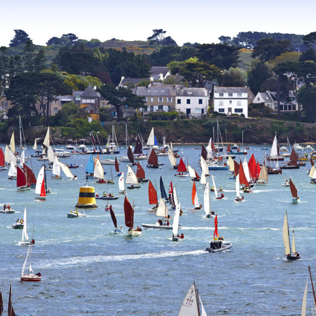 Segel-Festival „La Semaine du Golfe“ | Tourisme Bretagne