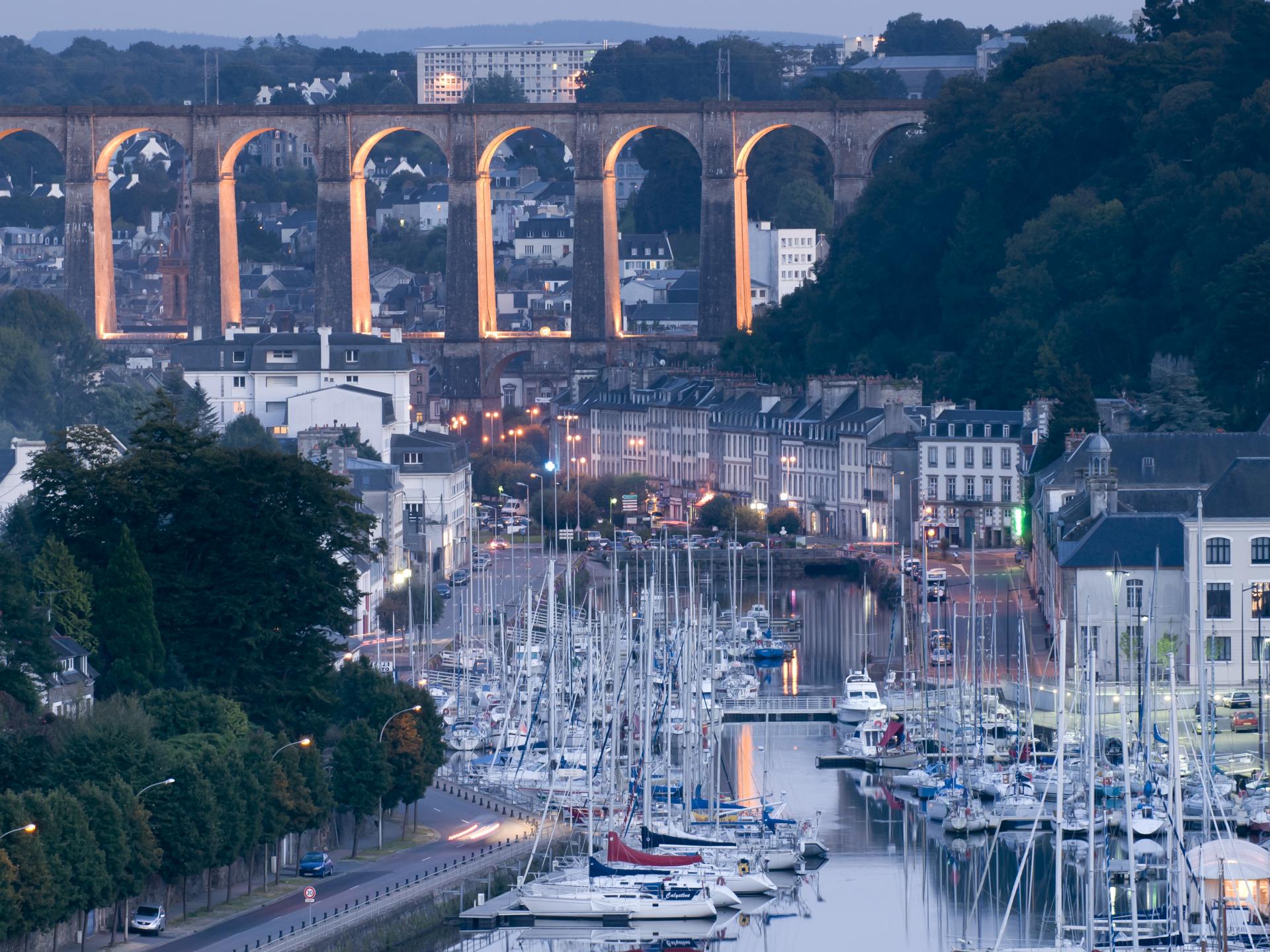 Morlaix | Tourisme Bretagne
