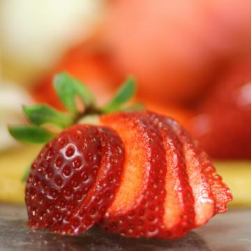 Fraises de Plougastel et d’ailleurs en Bretagne