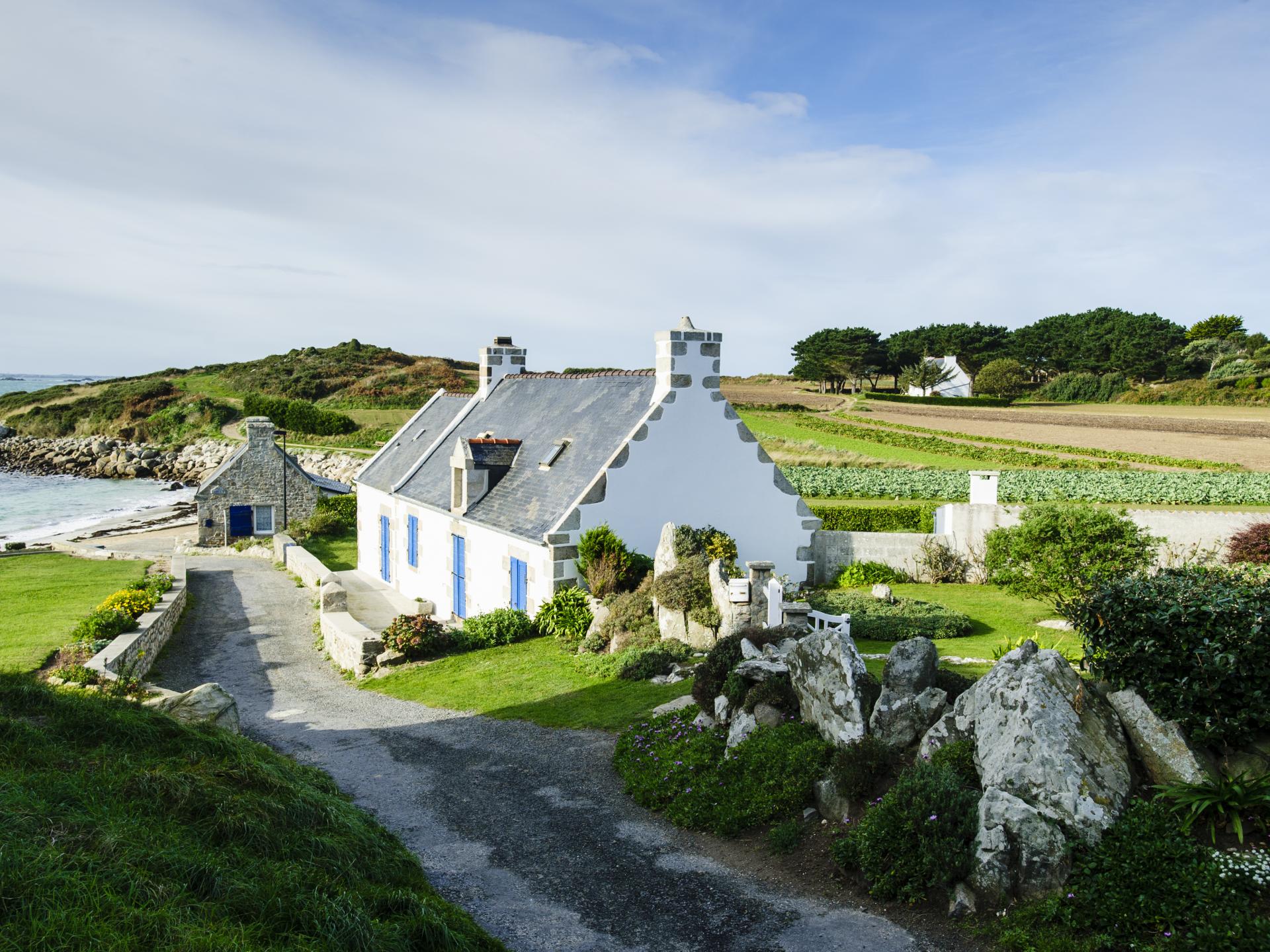 The Isle of Batz | Brittany tourism