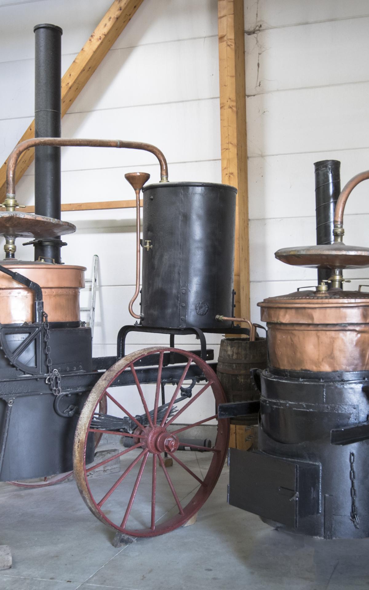 Alcools bretons | Tourisme Bretagne