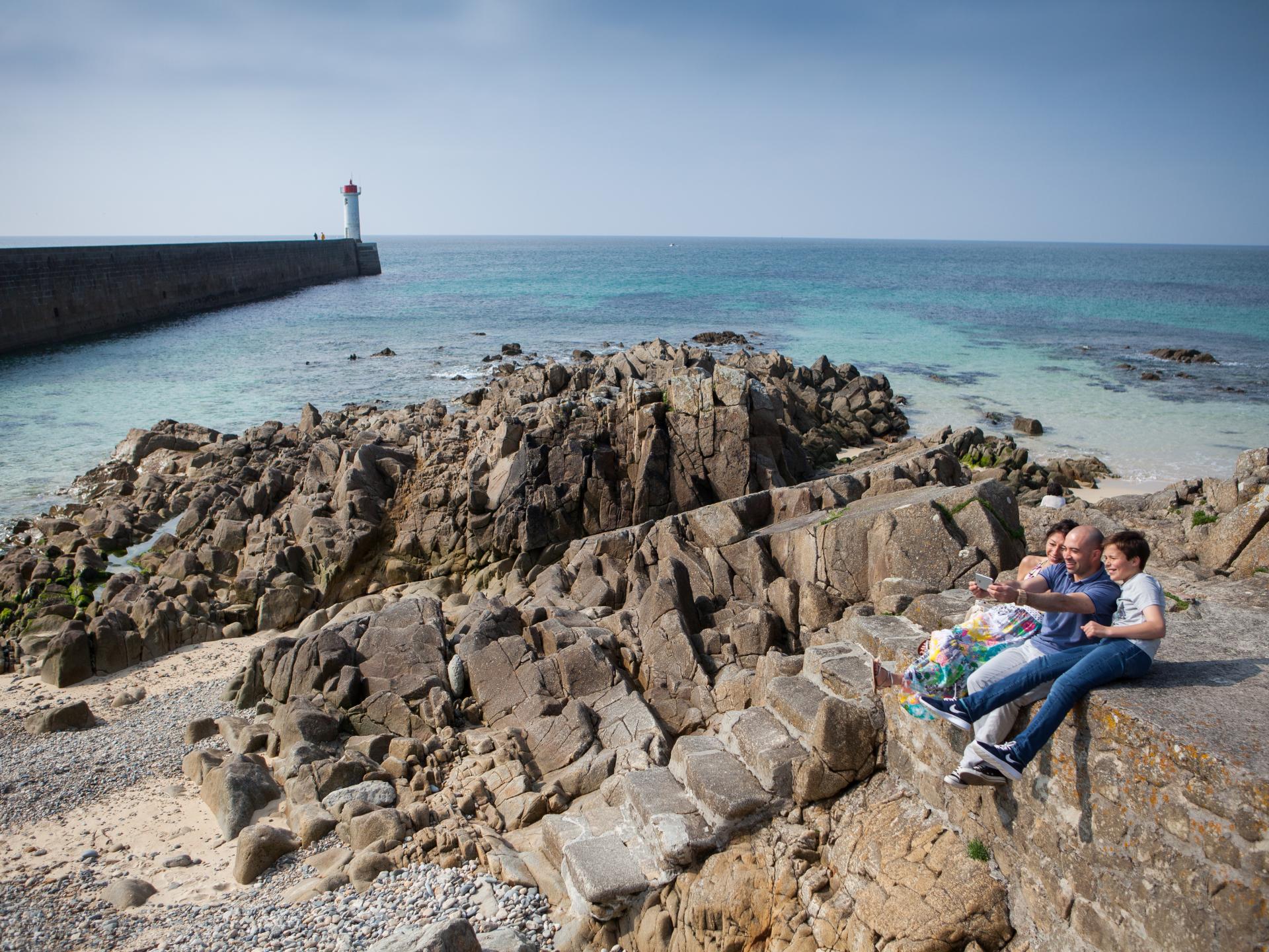 Une virée nature en baie d’Audierne | Tourisme Bretagne