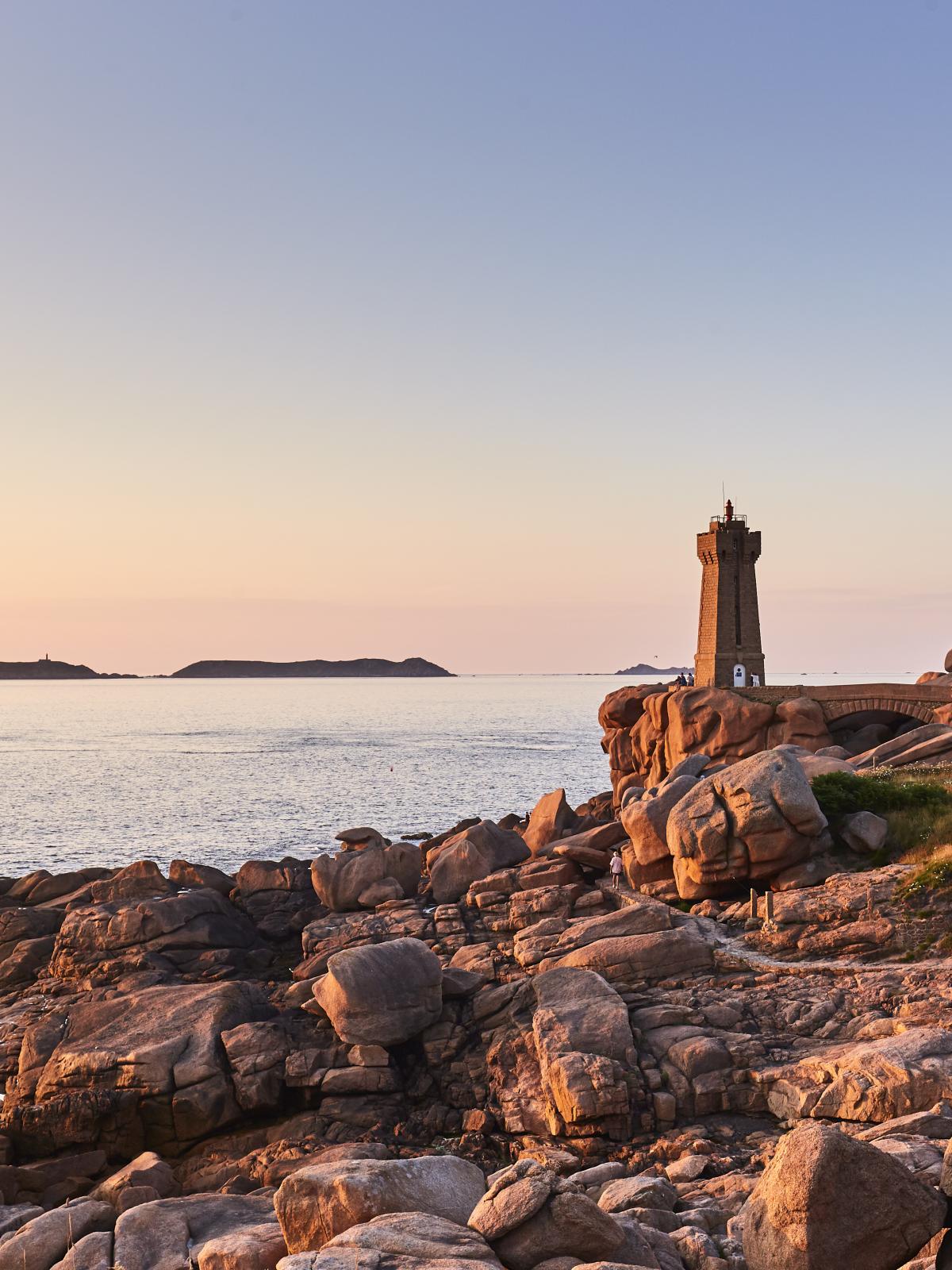 Die kleinen charaktervollen Orte der Bretagne | Tourisme Bretagne