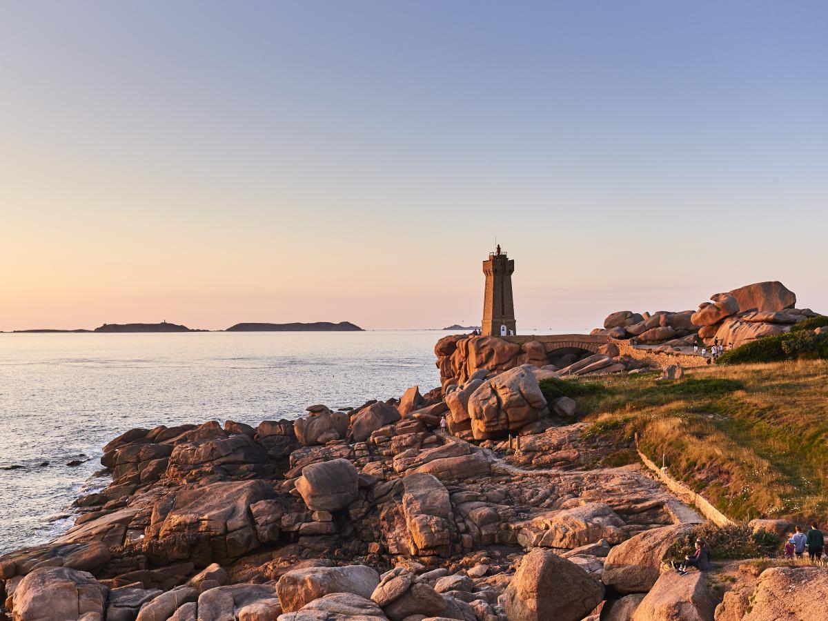 The 10 destinations | Brittany tourism