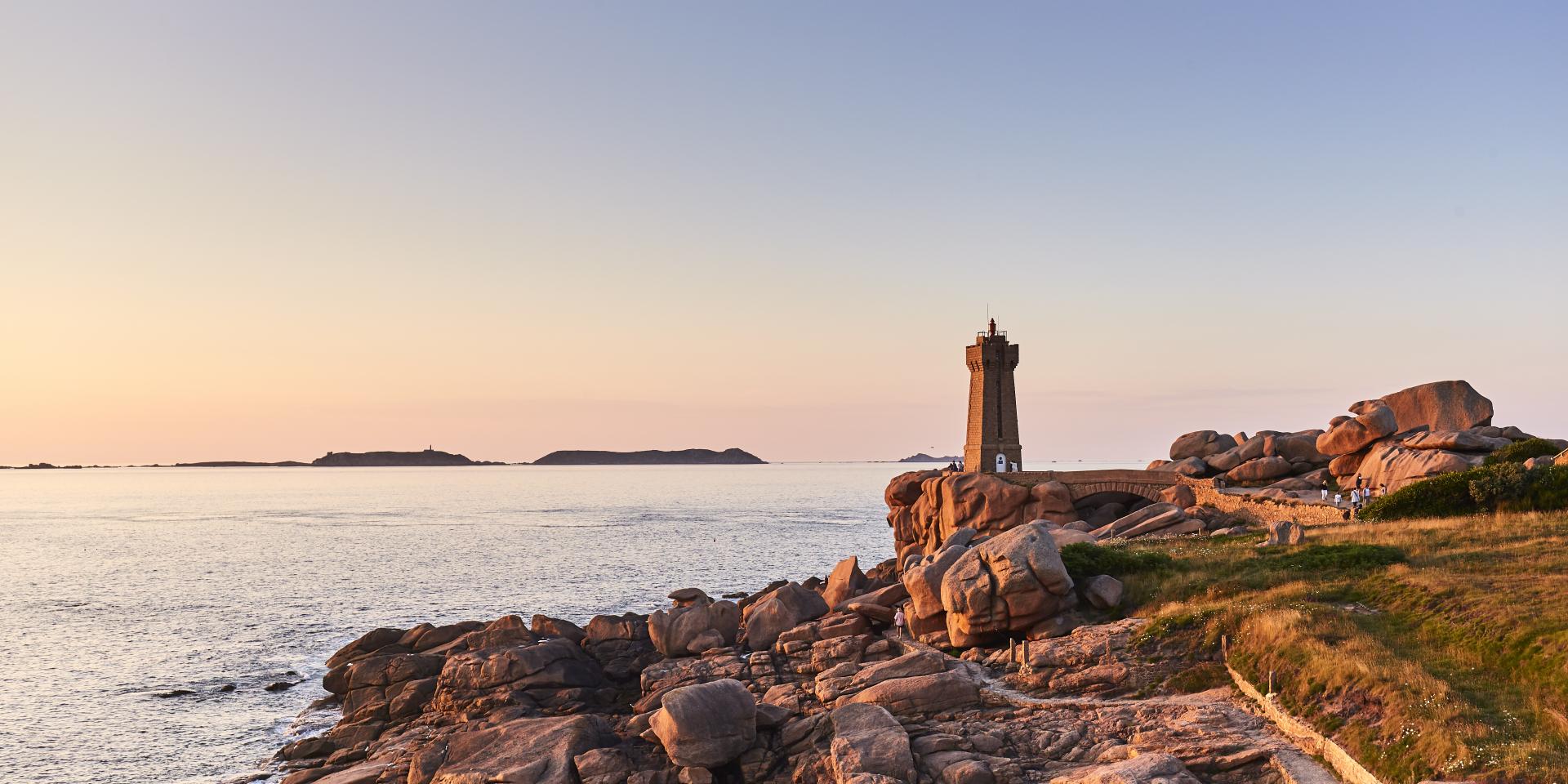 Ploumanac’h – Perros-Guirec | Tourisme Bretagne