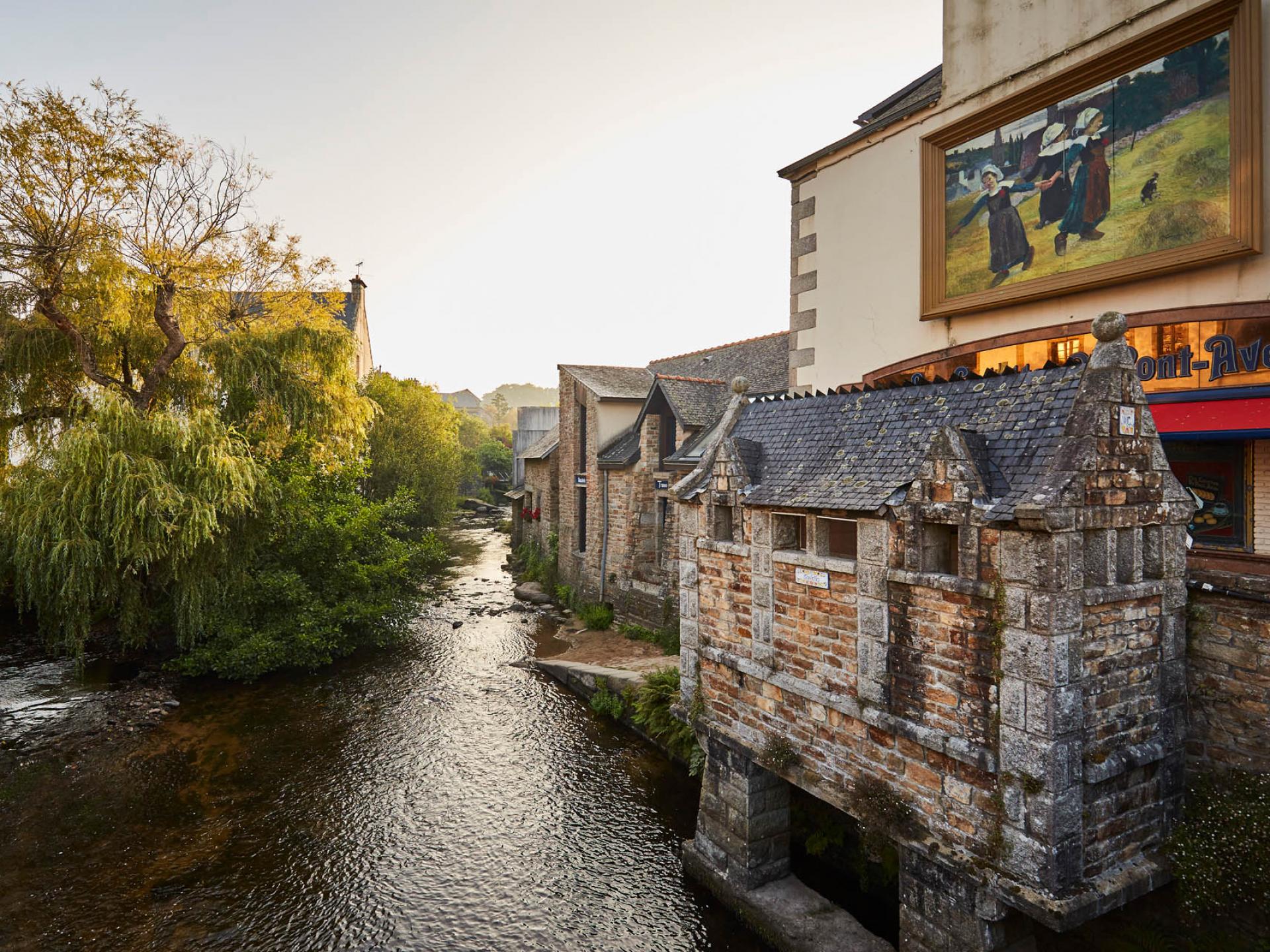 Pont-Aven | Brittany tourism