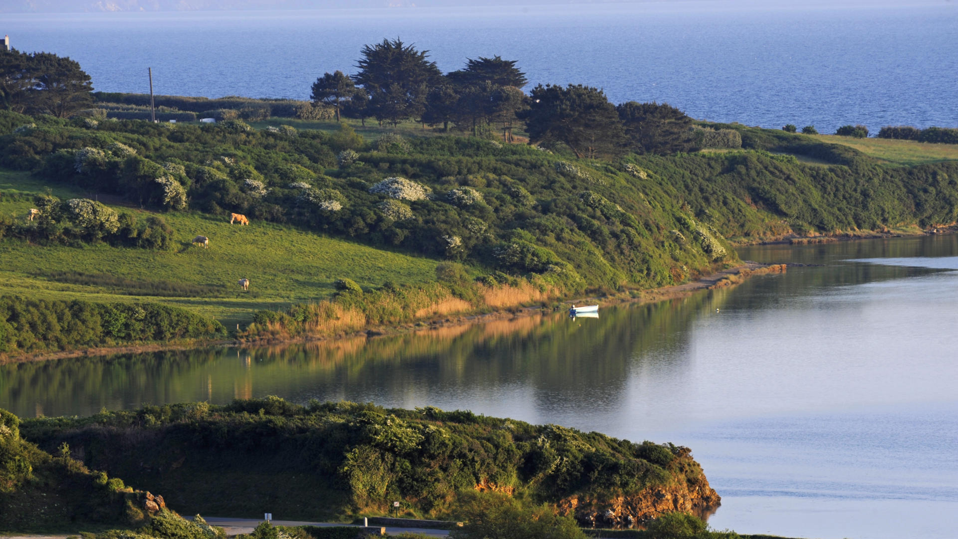 Bol d’air dans les Abers et le pays d’Iroise | Tourisme Bretagne