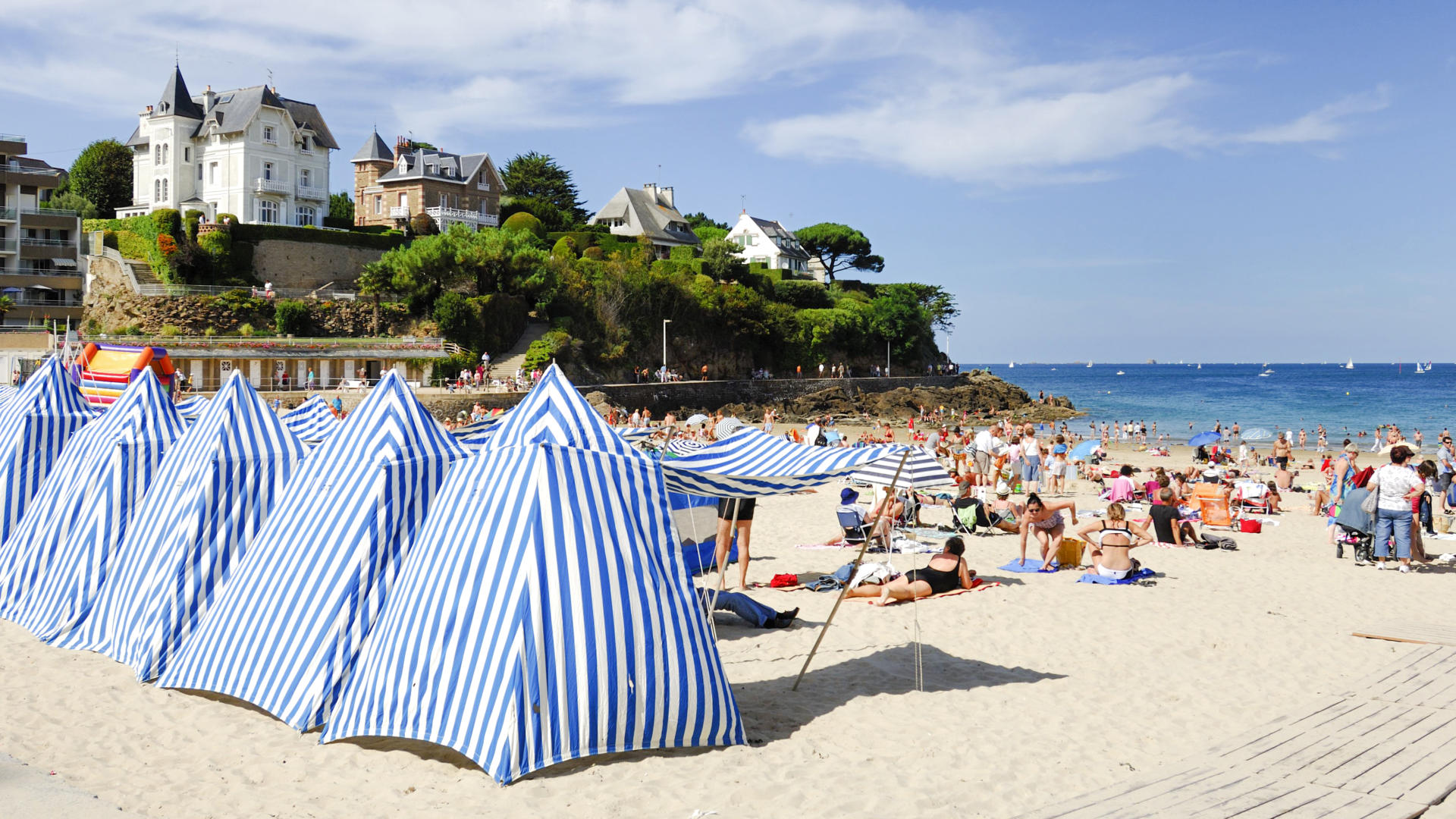 Dinard, Saint-Briac et Saint-Lunaire | Tourisme Bretagne