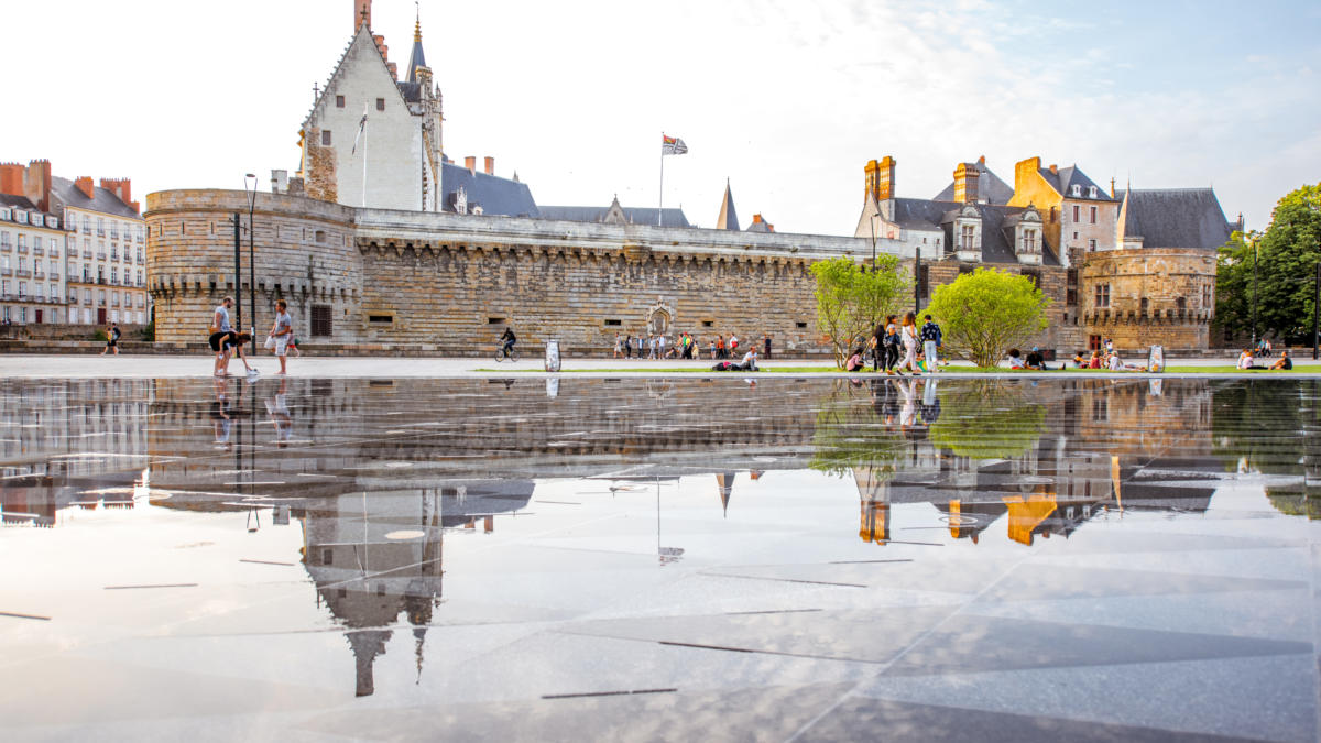 Nantes | Brittany Tourism
