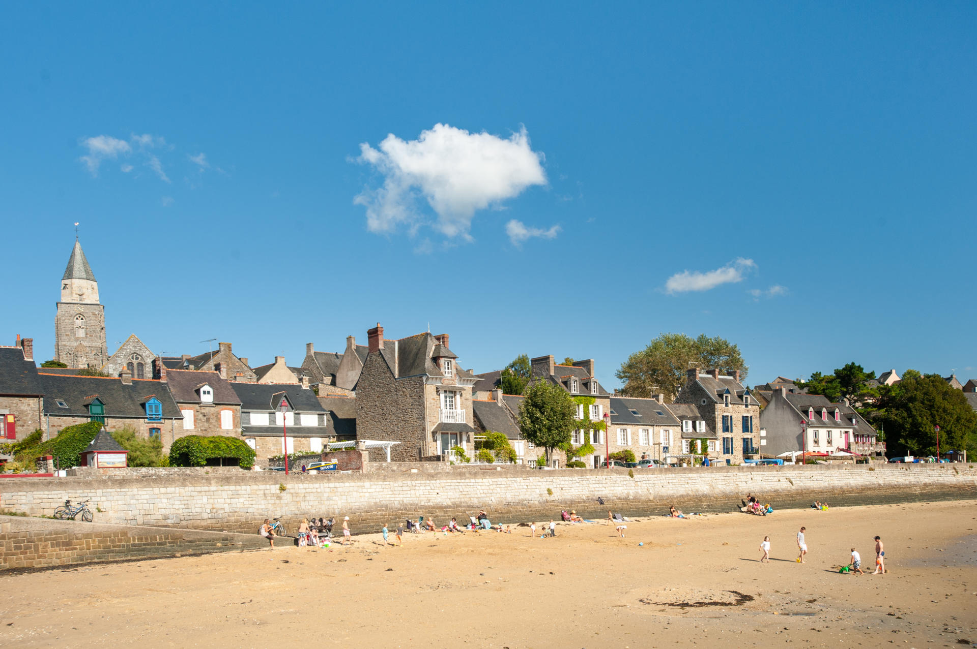 Saint-Suliac et la vallée de la Rance | Tourisme Bretagne