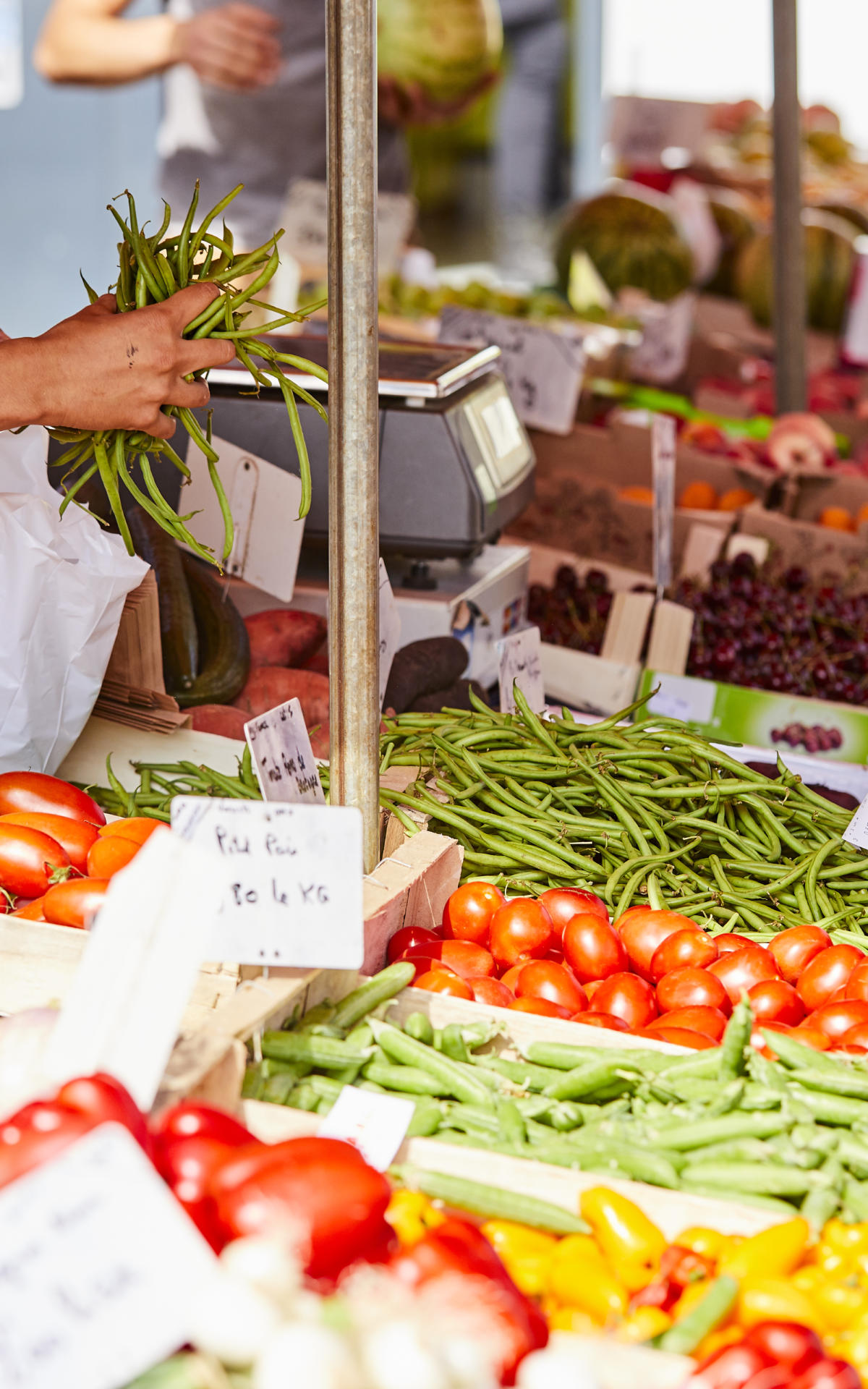 Five markets in Brittany to stroll around | Brittany tourism