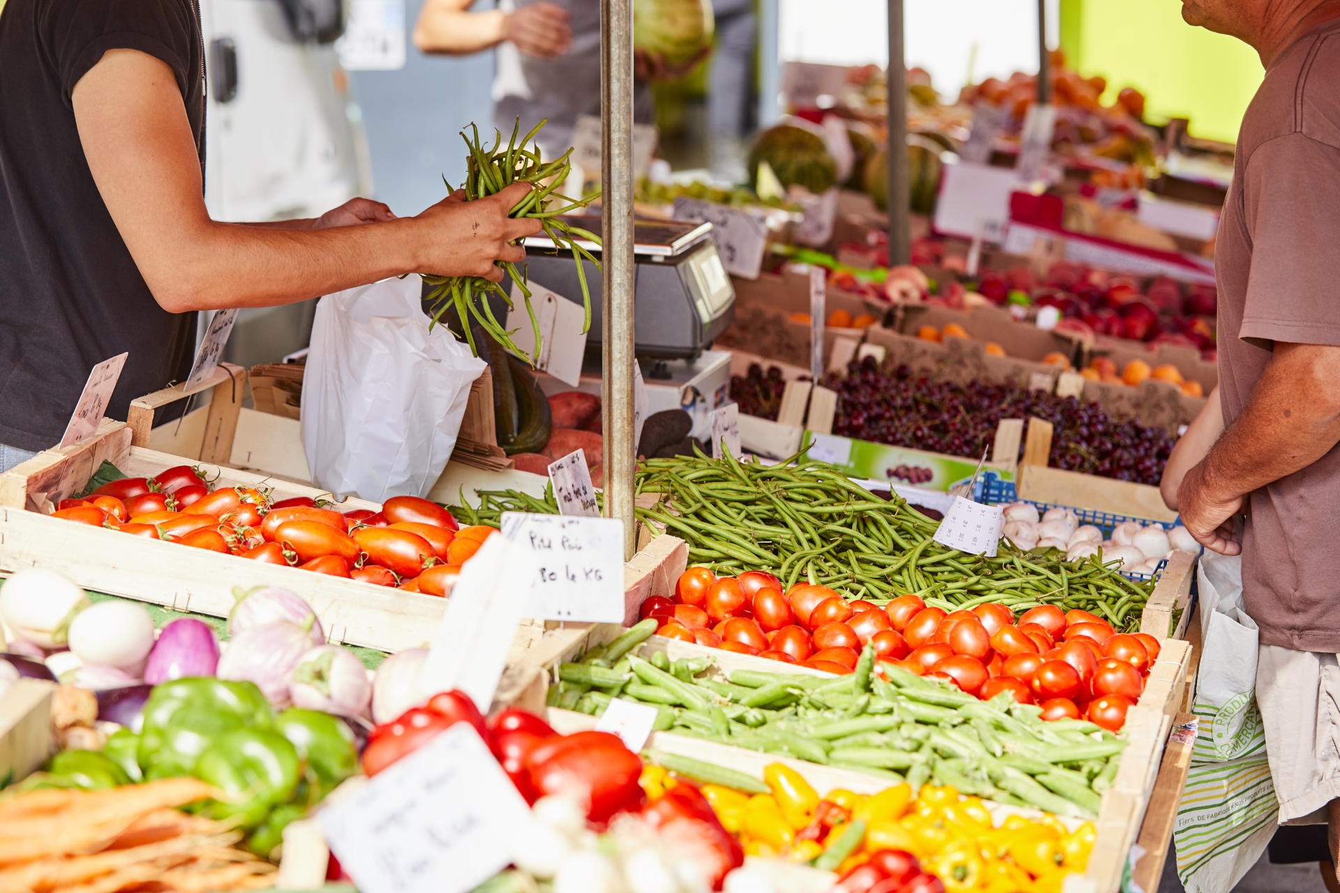 5 marchés où flâner en Bretagne | Tourisme Bretagne