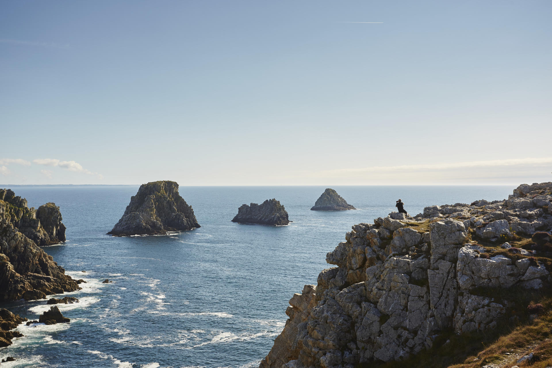 A bon port, sur la presqu’île de Crozon | Tourisme Bretagne