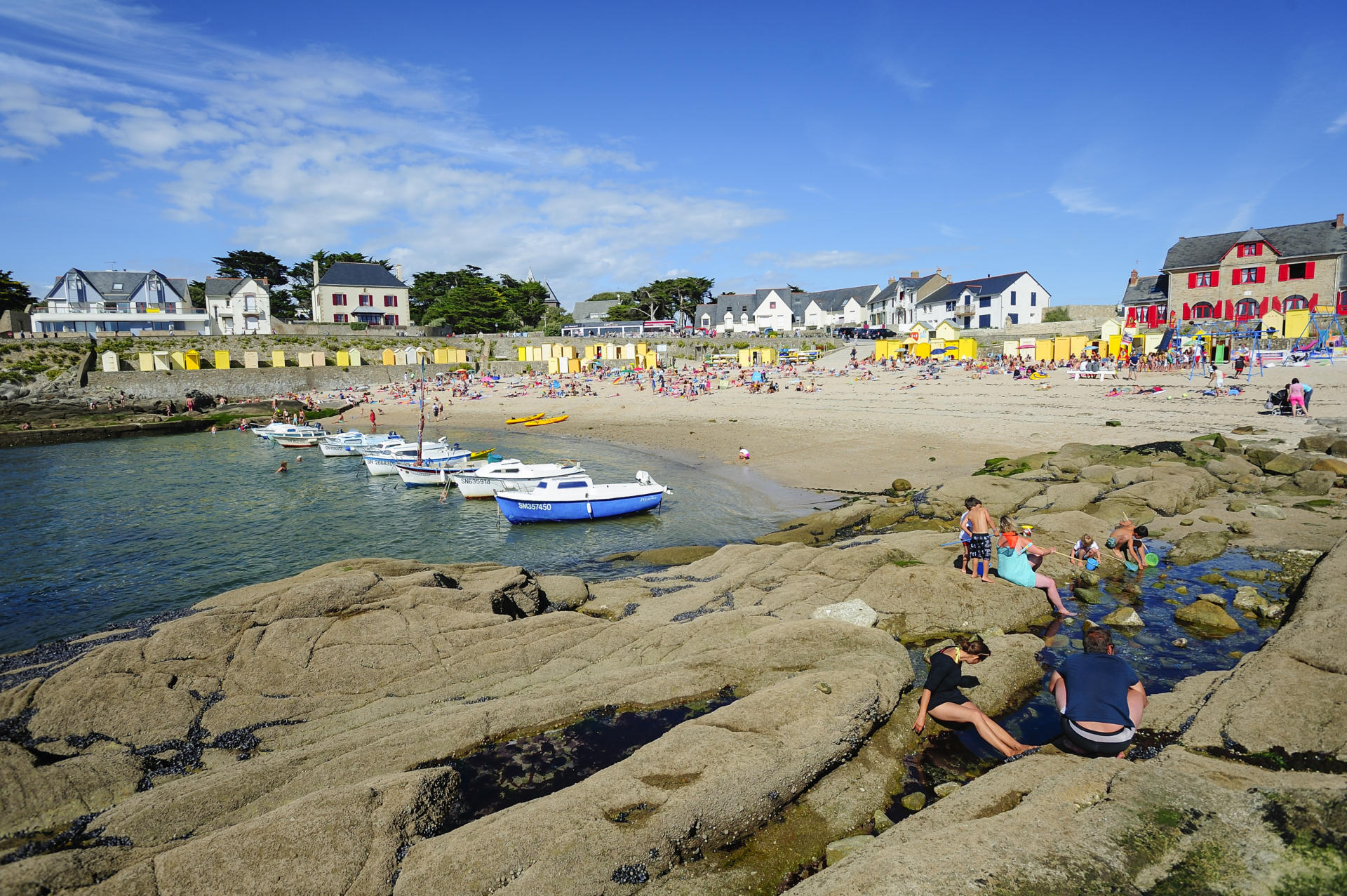 Le Croisic | Tourisme Bretagne