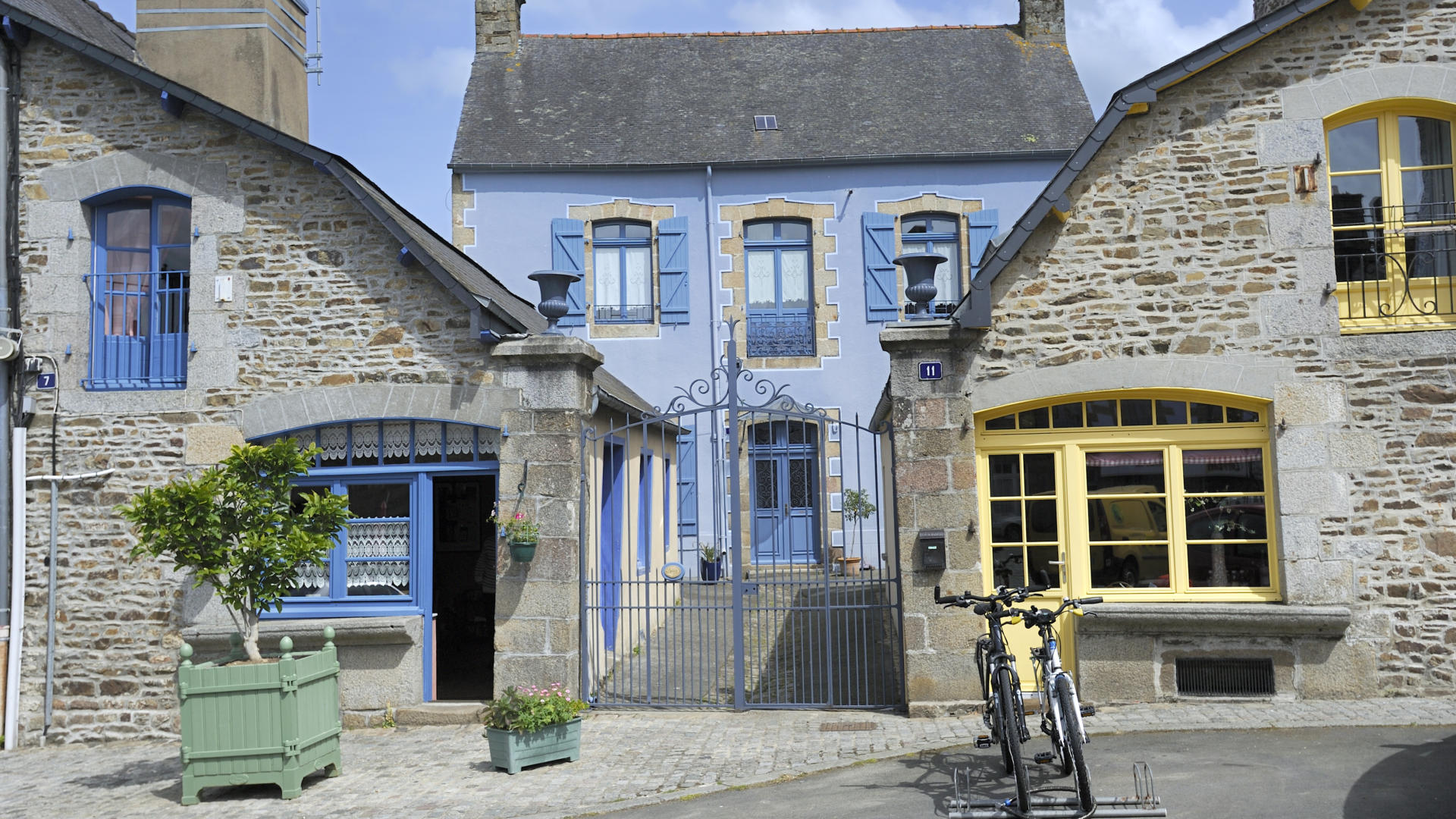 Bazouges-la-Pérouse | Tourisme Bretagne