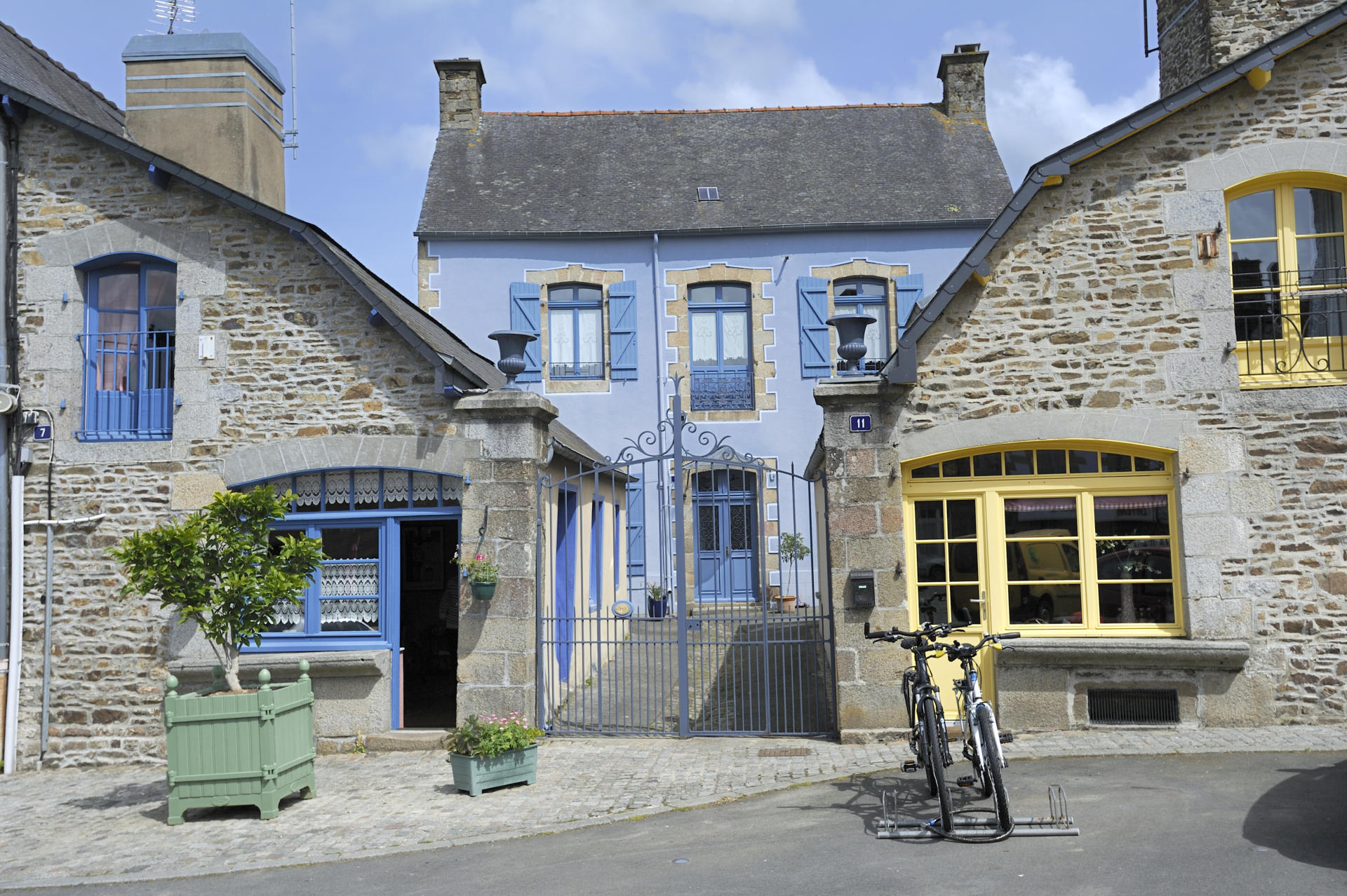 Bazouges-la-Pérouse | Tourisme Bretagne