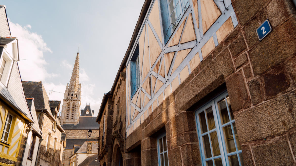 Bazouges-la-Pérouse | Tourisme Bretagne