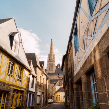 Bazouges-la-Pérouse | Tourisme Bretagne