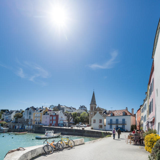 Six beautiful little Breton ports | Brittany tourism