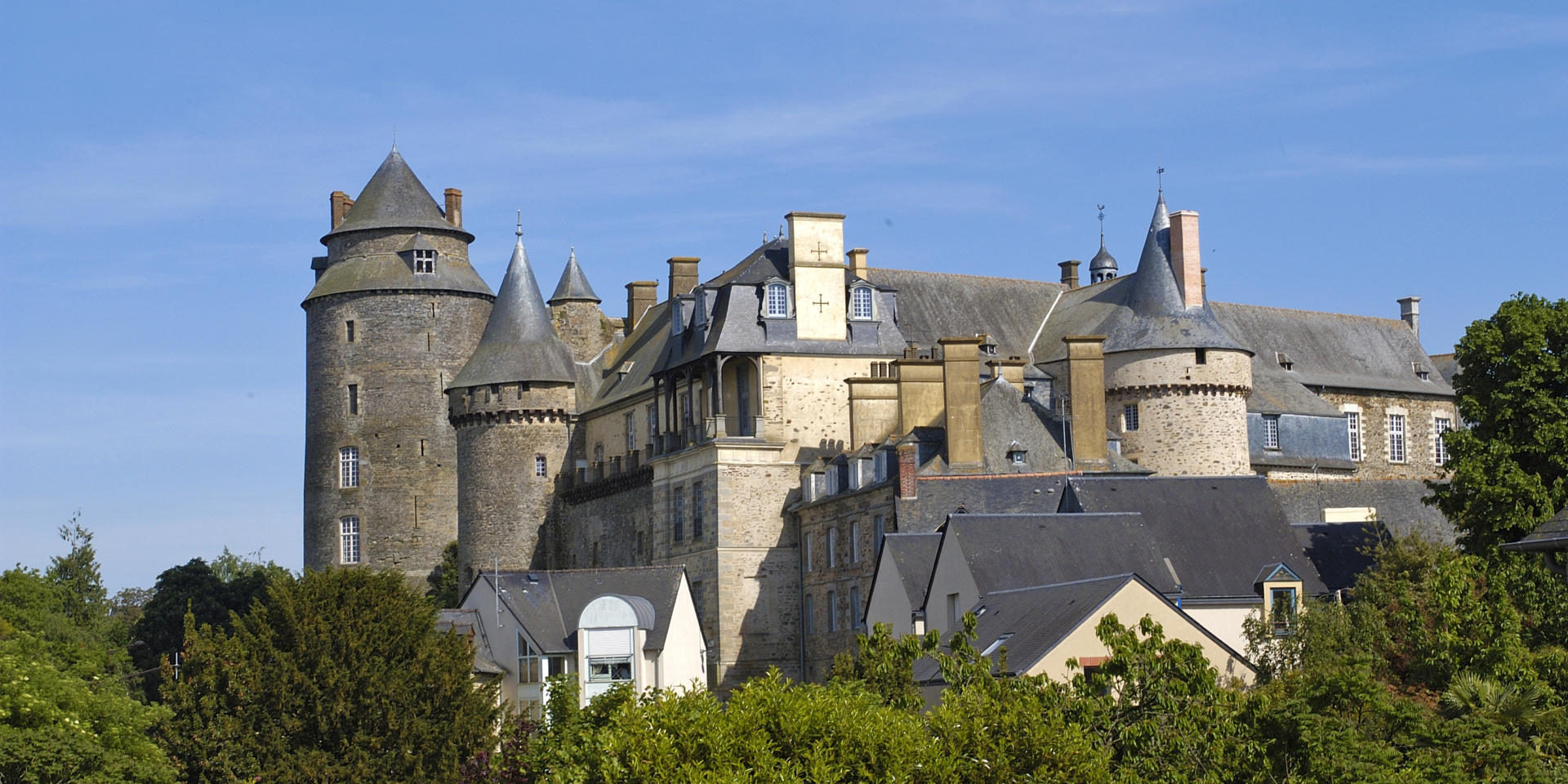 Châteaugiron | Brittany tourism