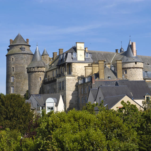 Bécherel | Tourisme Bretagne