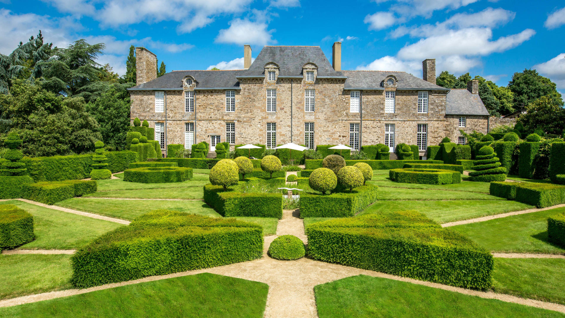 Les plus beaux parcs et jardins | Tourisme Bretagne