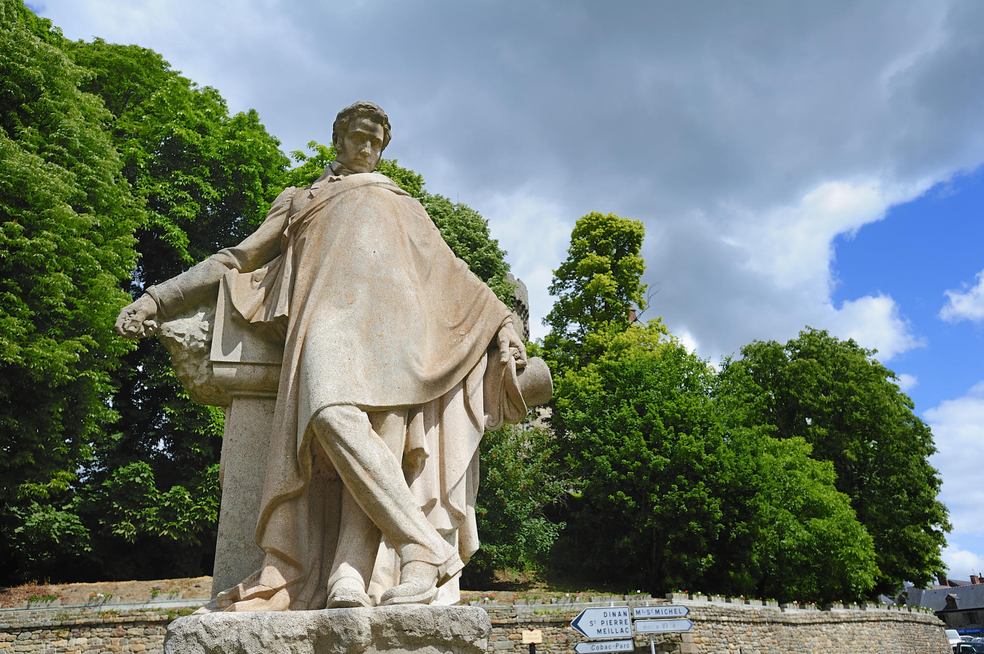 Combourg | Tourisme Bretagne