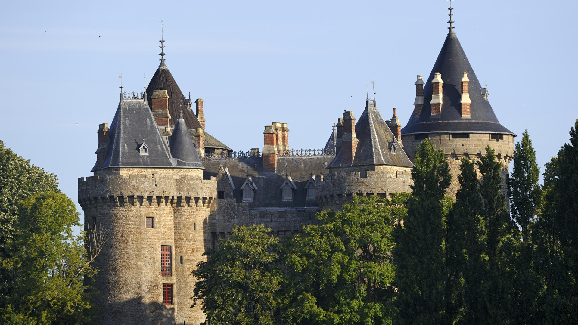 Combourg | Brittany tourism