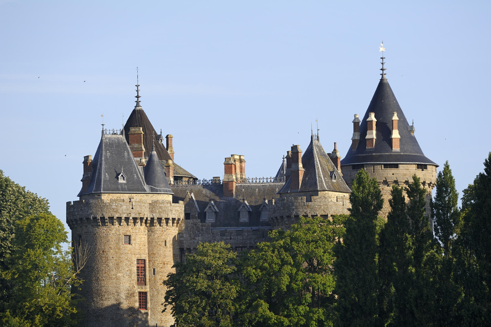 Combourg | Tourisme Bretagne
