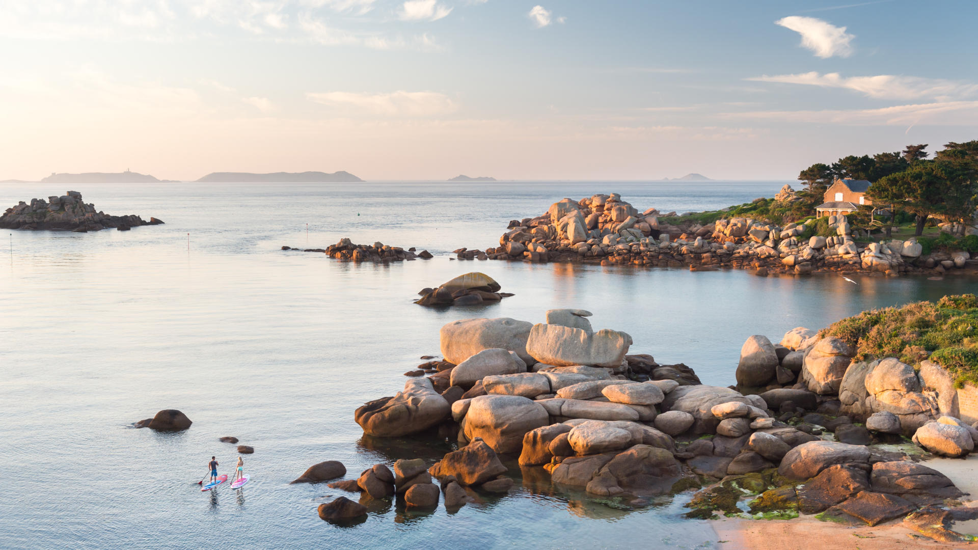 Iconic places | Brittany tourism