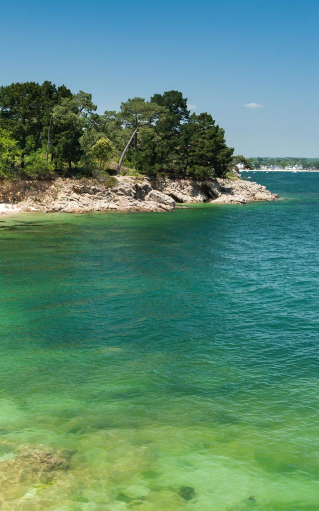 De baaien bij Beg-Meil en de Pointe de Mousterlin | Tourisme Bretagne