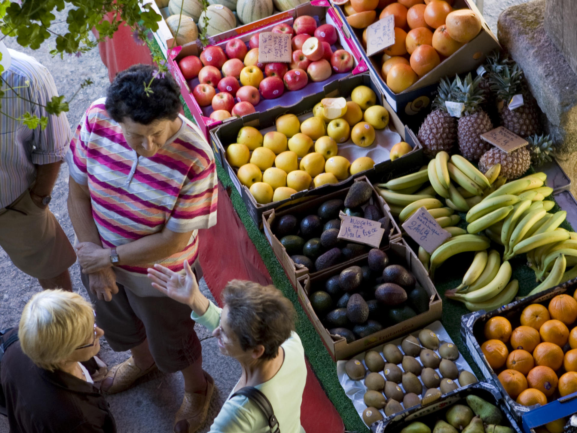 Five markets in Brittany to stroll around | Brittany tourism