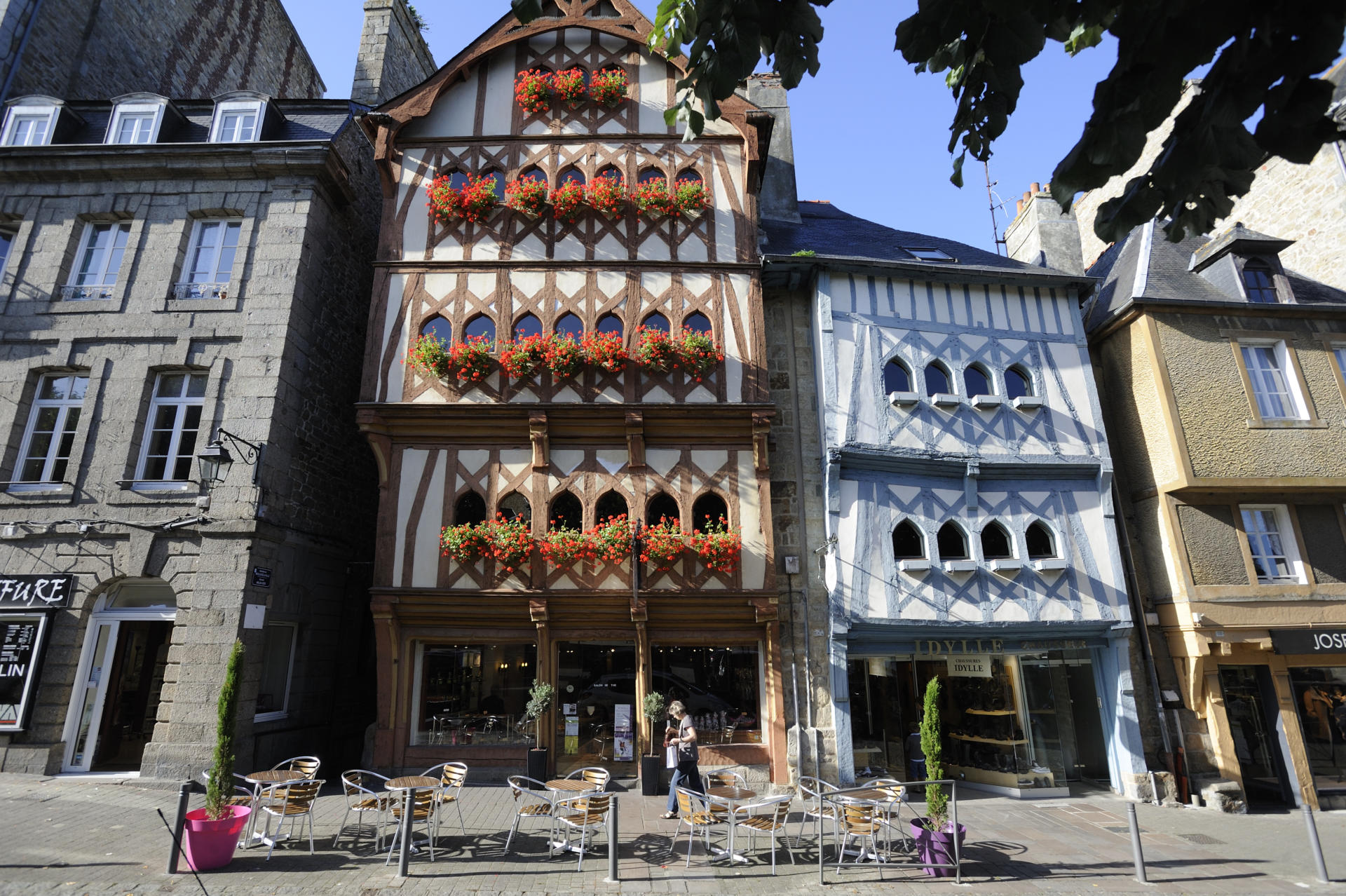 Guingamp | Tourisme Bretagne