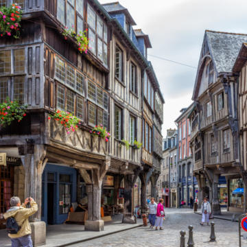 Visiter Dinan : nos bonnes idées