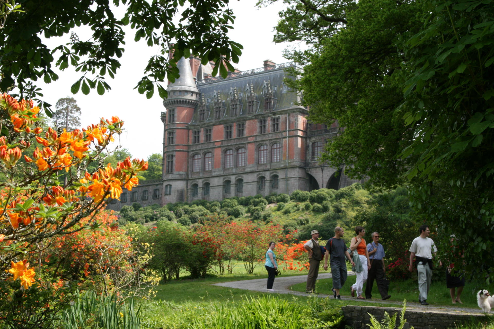 Les plus beaux parcs et jardins | Tourisme Bretagne