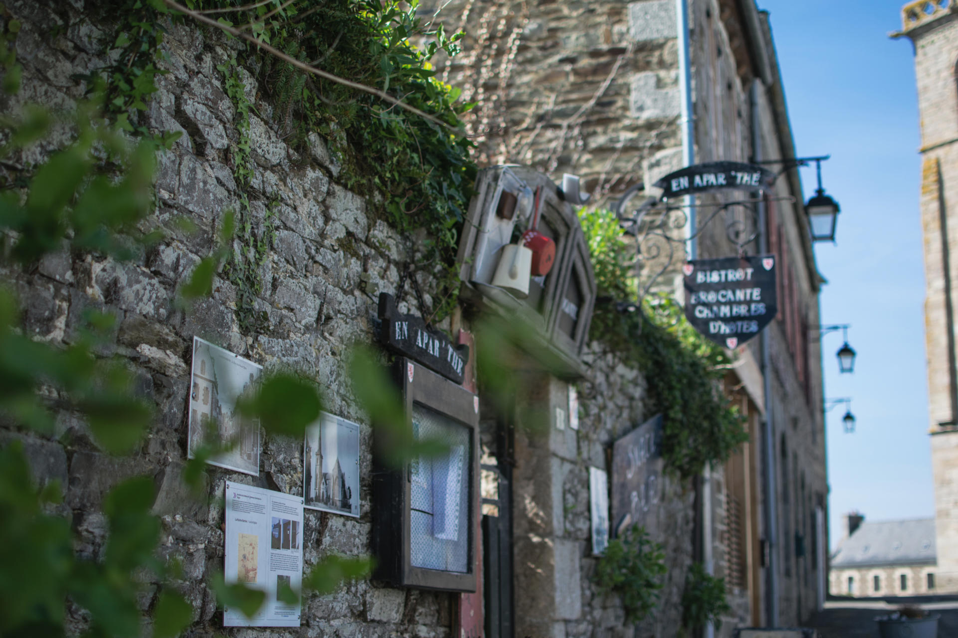 La Roche-Derrien | Tourisme Bretagne
