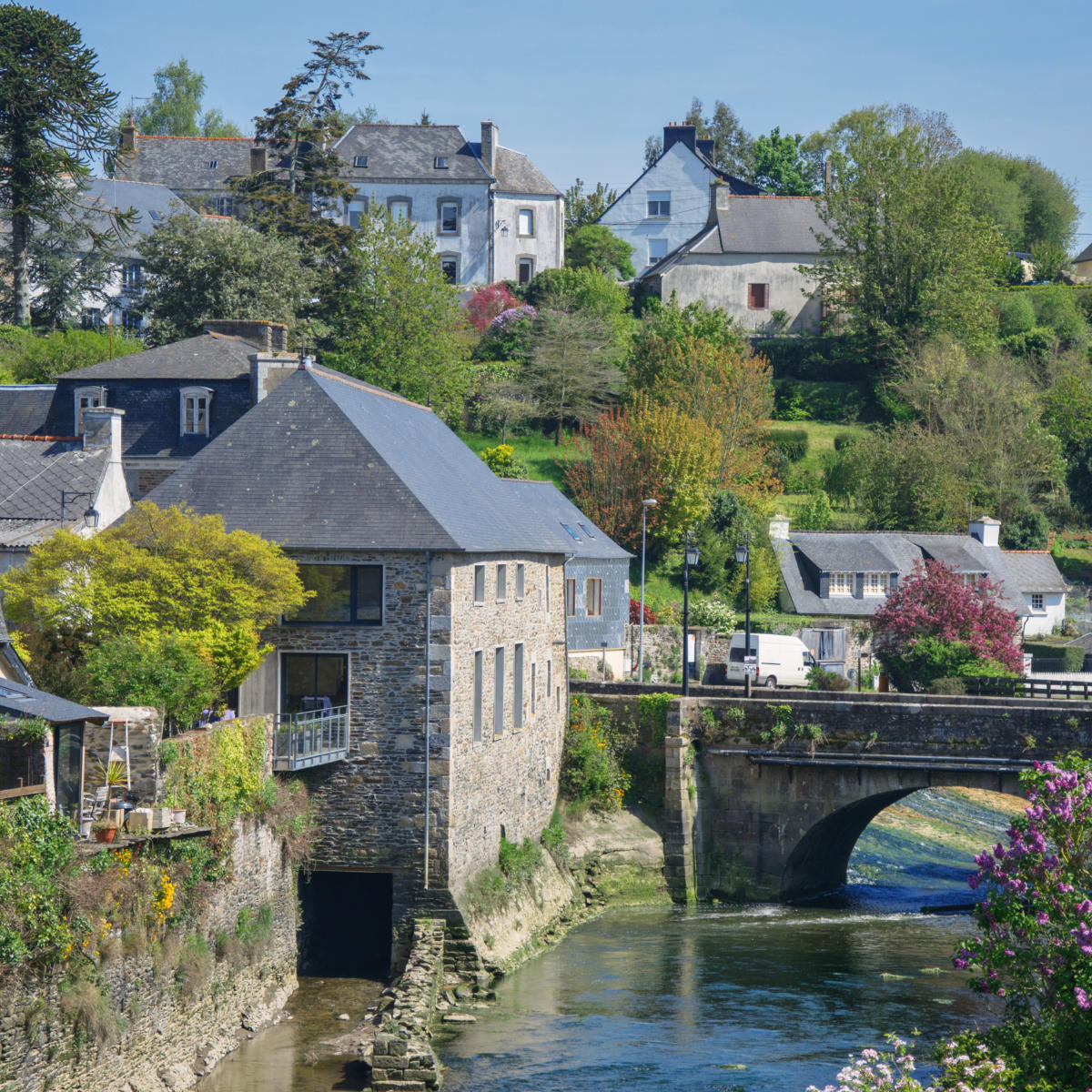 Morlaix | Tourisme Bretagne
