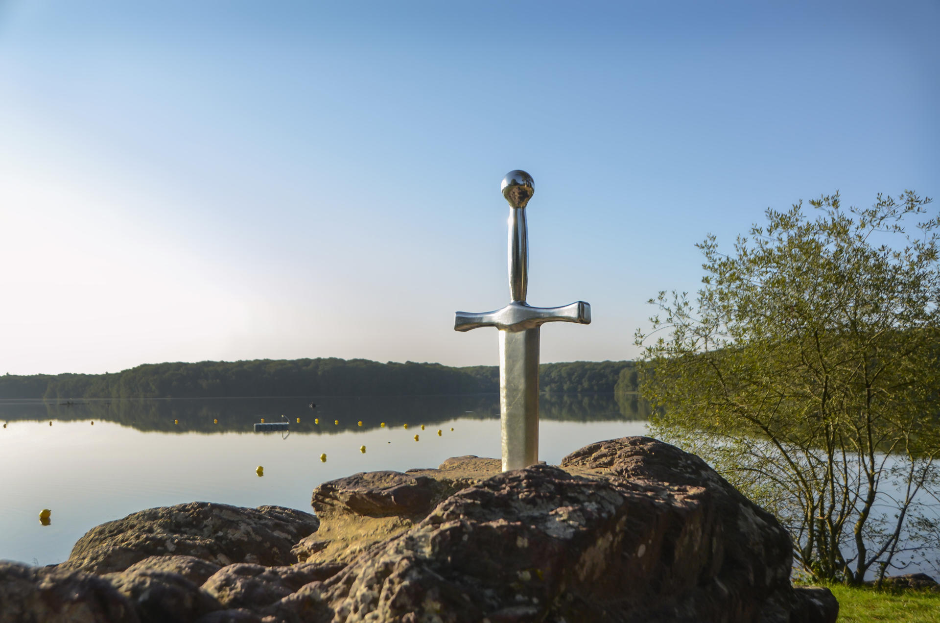 Au cœur des légendes à Brocéliande | Tourisme Bretagne