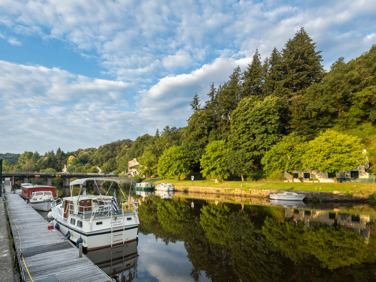 The official website for Brittany Tourism