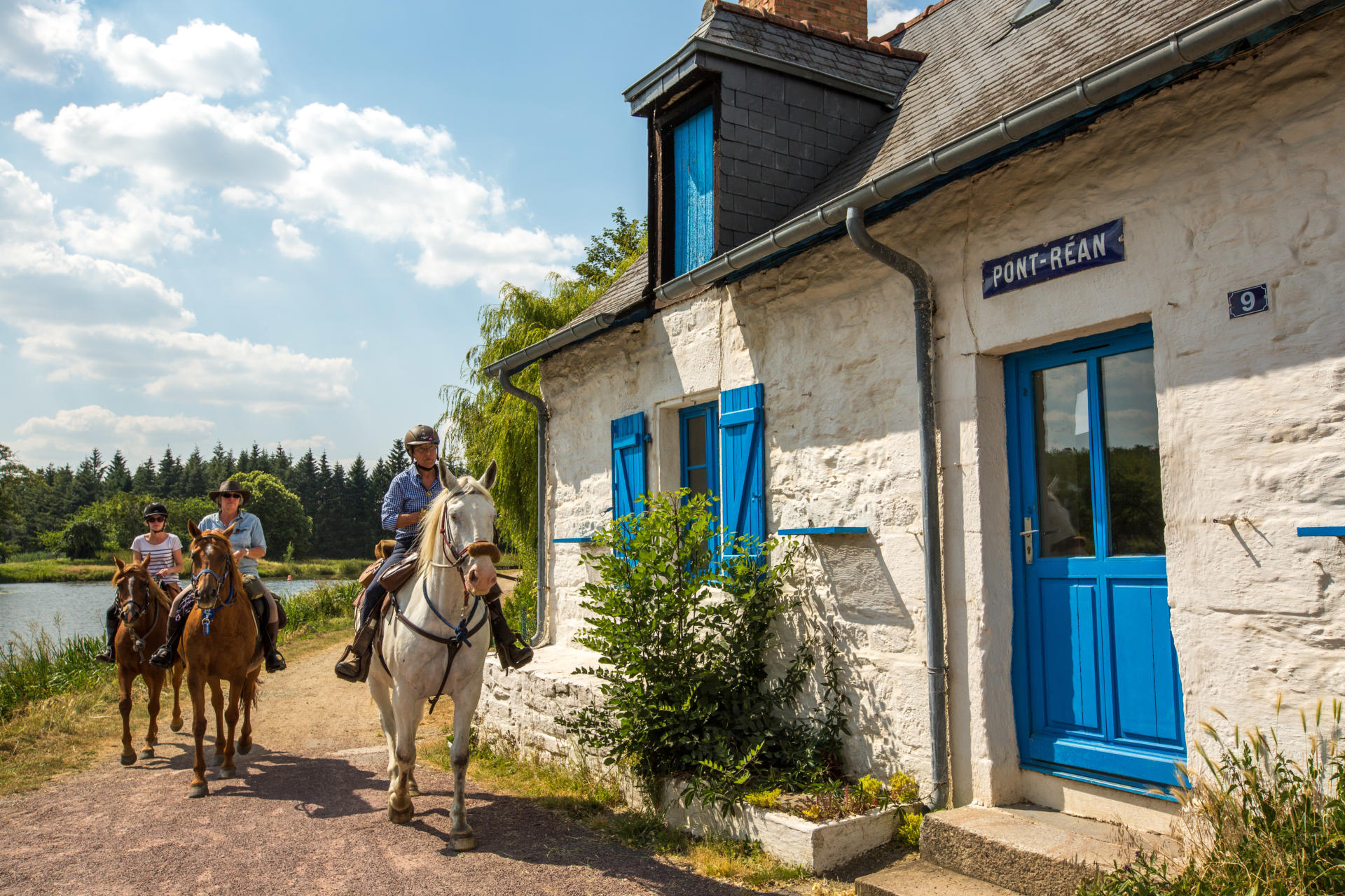 Le Boël and the river Vilaine valley | Brittany Tourism