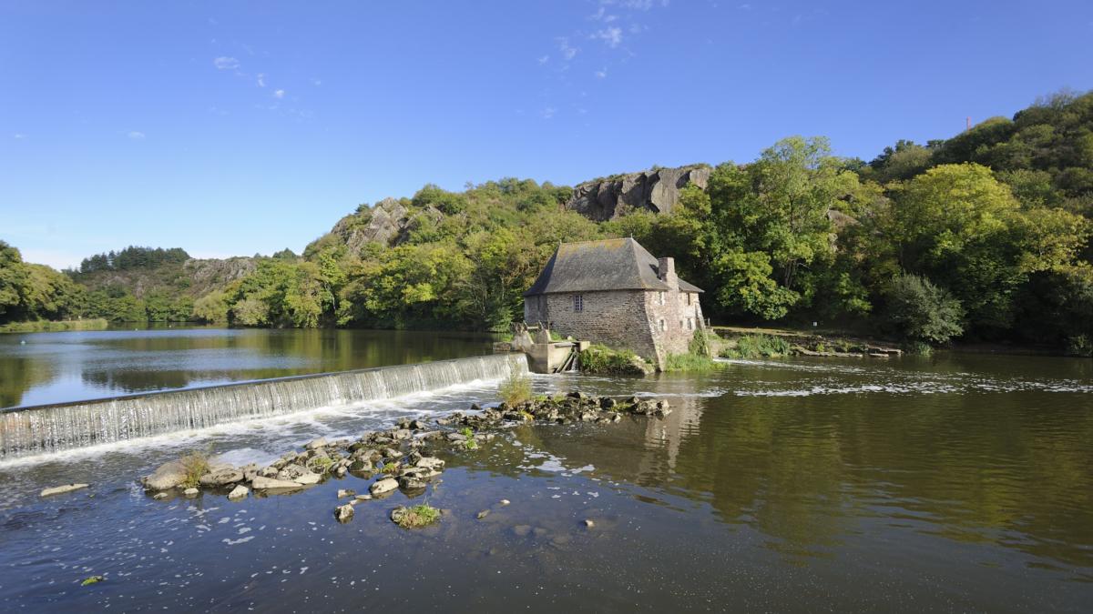 Le Boël and the river Vilaine valley | Brittany Tourism